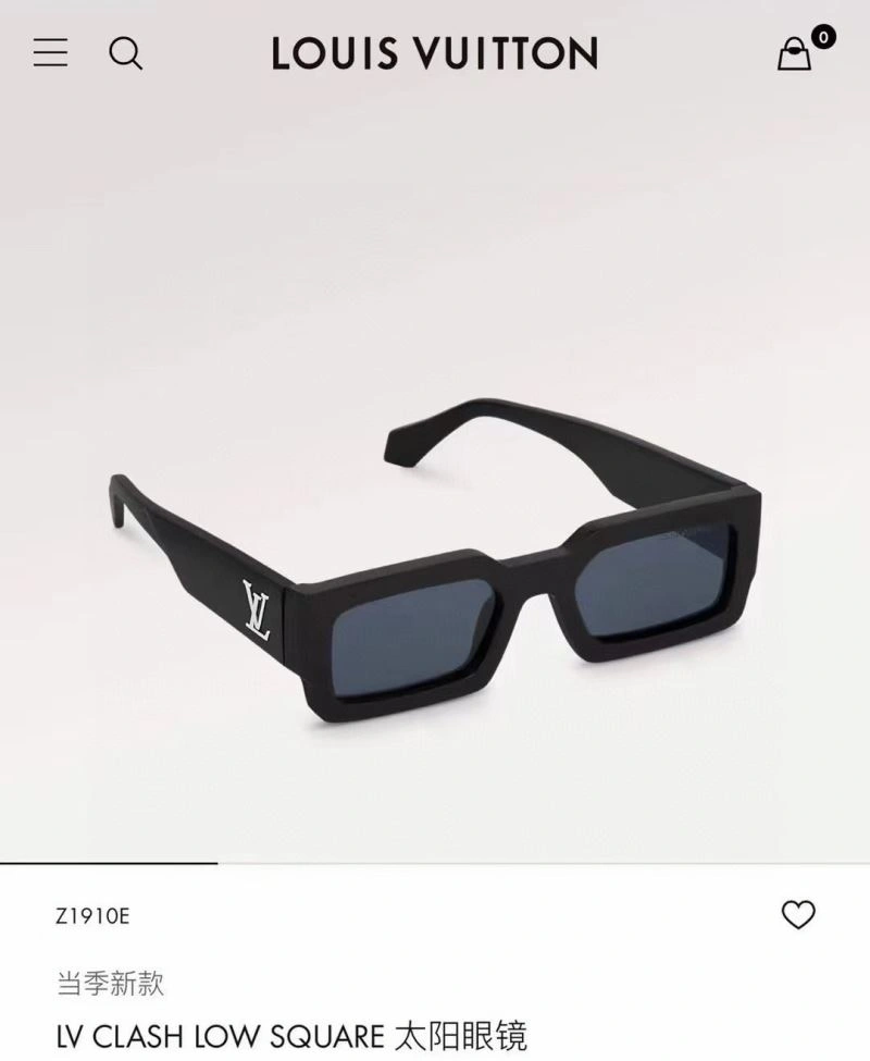 Louis Vuitton Sunglasses
