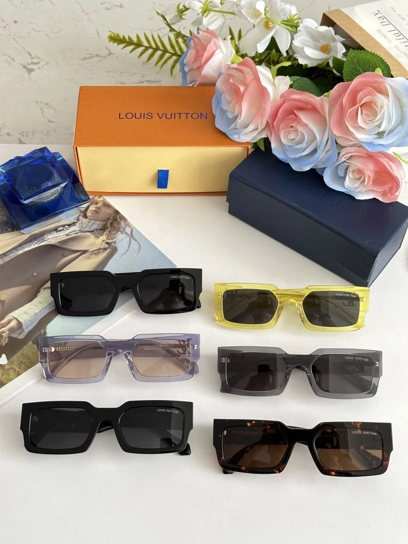 Brand-original Louis Vuitton Sunglasses