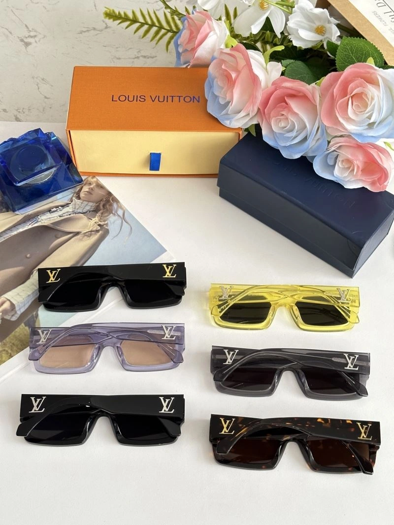 Brand-original Louis Vuitton Sunglasses