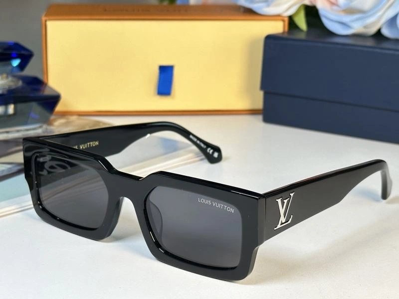 Brand-original Louis Vuitton Sunglasses