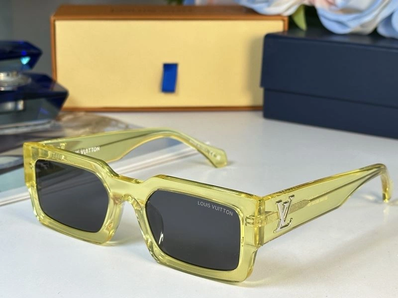 Brand-original Louis Vuitton Sunglasses