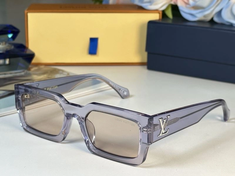 Brand-original Louis Vuitton Sunglasses