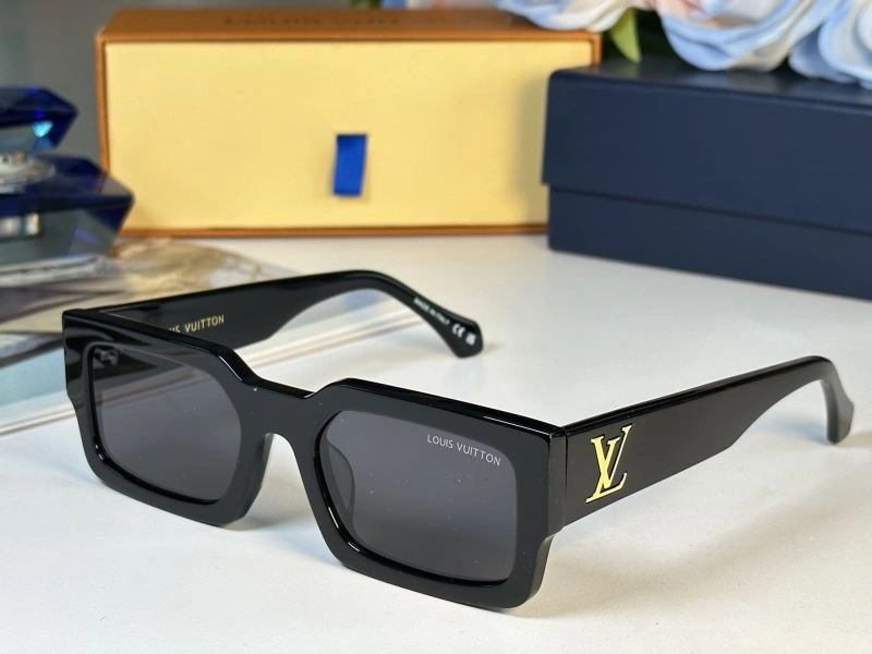 Brand-original Louis Vuitton Sunglasses