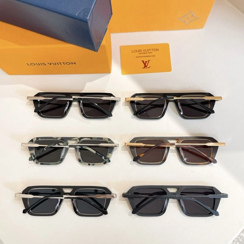 Factory-made Louis Vuitton Sunglasses