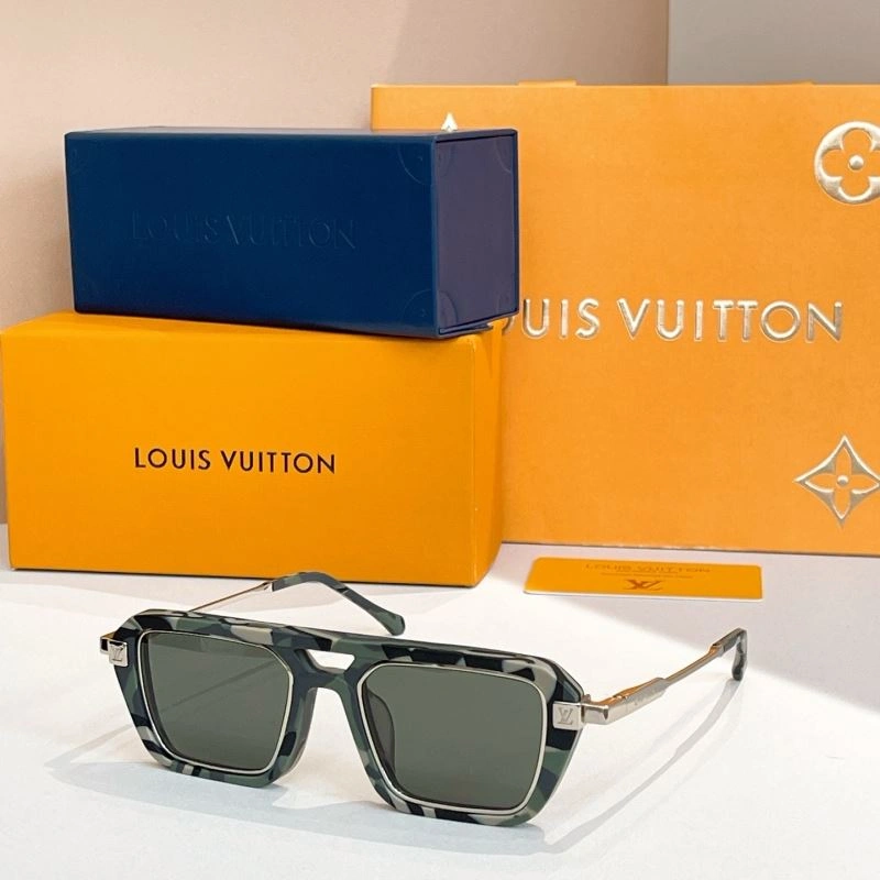 Factory-made Louis Vuitton Sunglasses