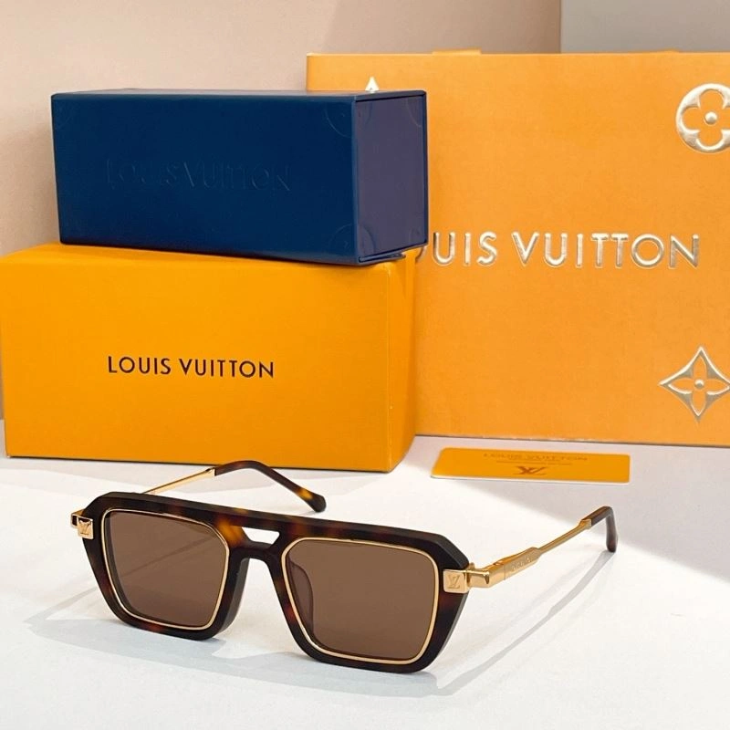 Factory-made Louis Vuitton Sunglasses