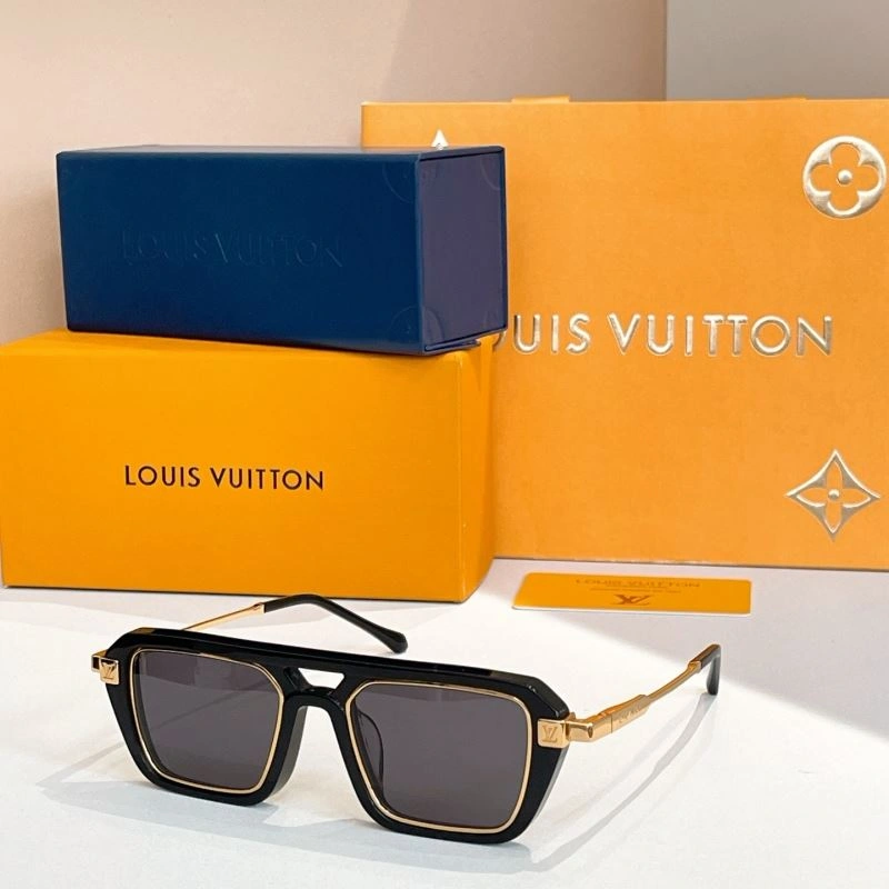 Factory-made Louis Vuitton Sunglasses