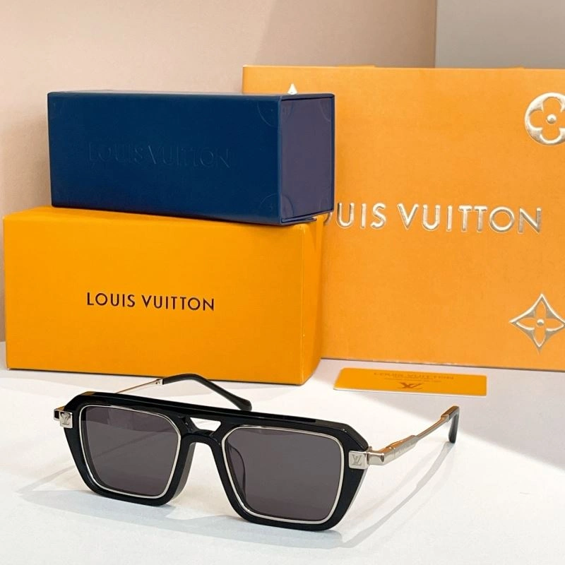 Factory-made Louis Vuitton Sunglasses