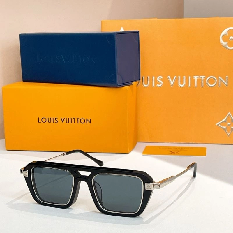 Factory-made Louis Vuitton Sunglasses