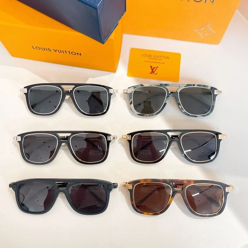 Legit Louis Vuitton Sunglasses