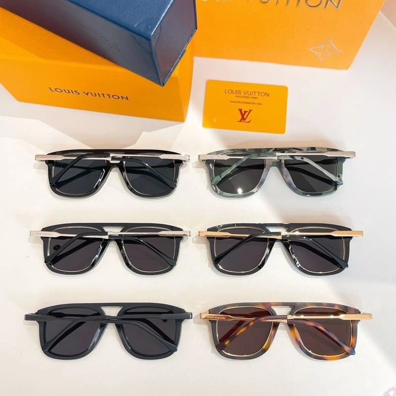 Legit Louis Vuitton Sunglasses