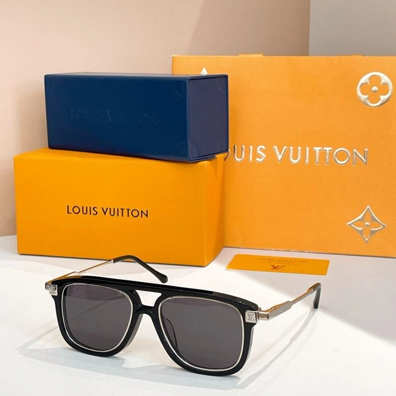 Legit Louis Vuitton Sunglasses