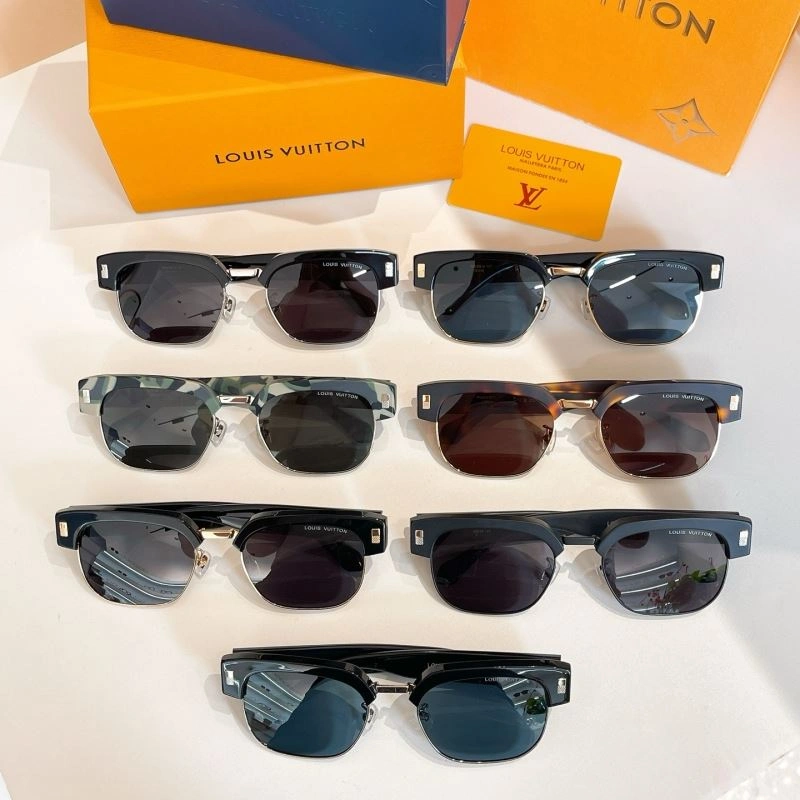 Brand-original Louis Vuitton Sunglasses