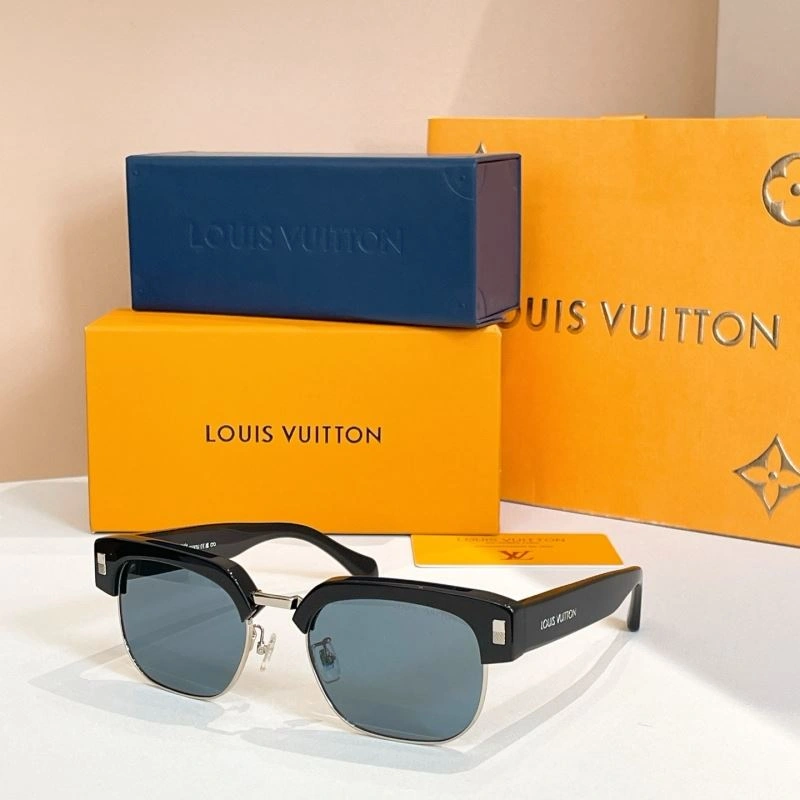 Brand-original Louis Vuitton Sunglasses