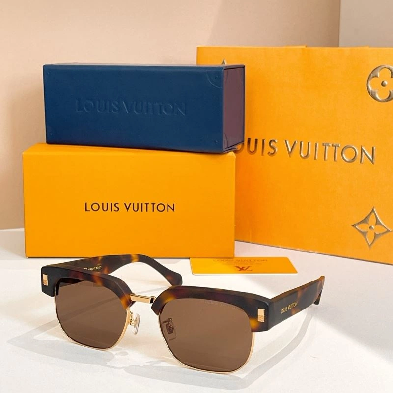 Brand-original Louis Vuitton Sunglasses