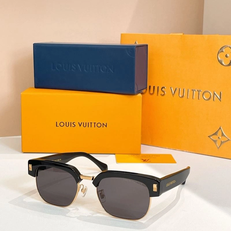 Brand-original Louis Vuitton Sunglasses