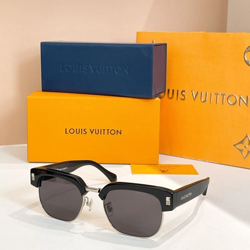 Brand-original Louis Vuitton Sunglasses
