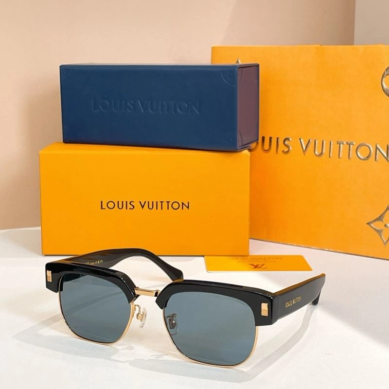 Brand-original Louis Vuitton Sunglasses