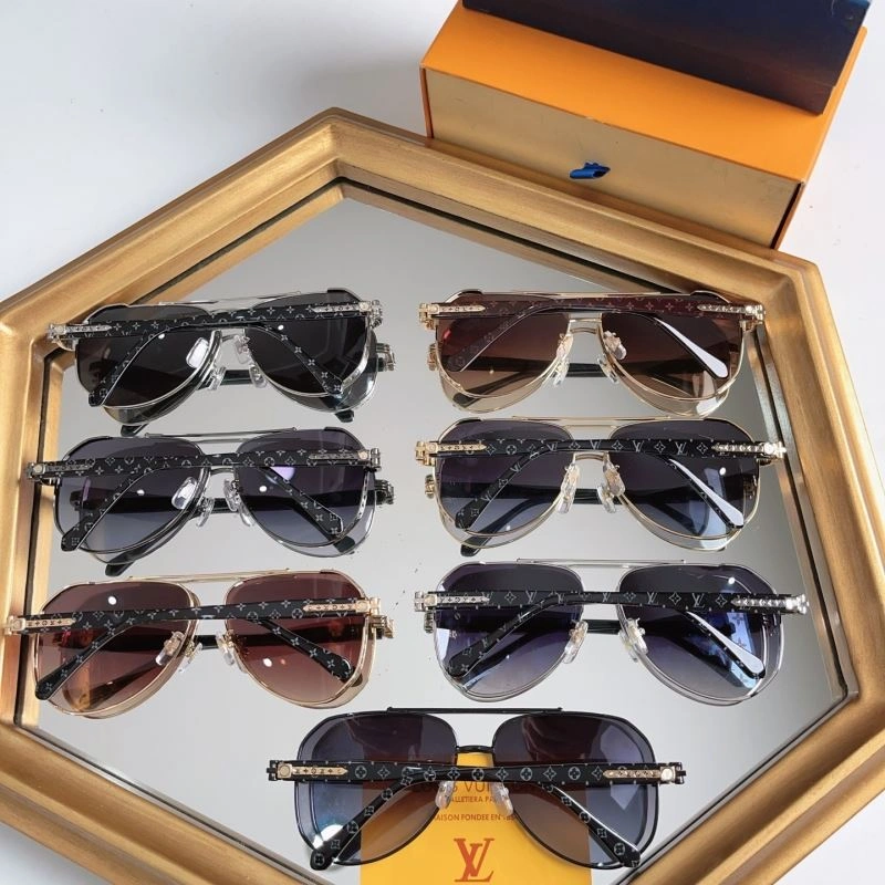 Factory-made Louis Vuitton Sunglasses