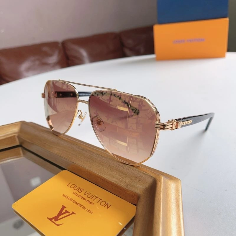 Factory-made Louis Vuitton Sunglasses