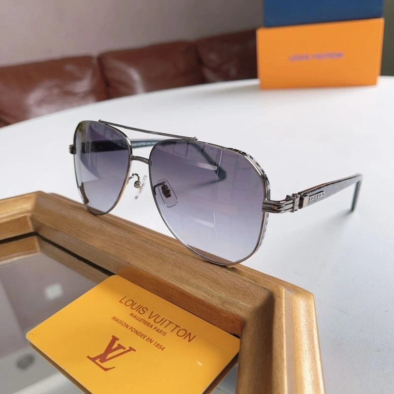 Factory-made Louis Vuitton Sunglasses