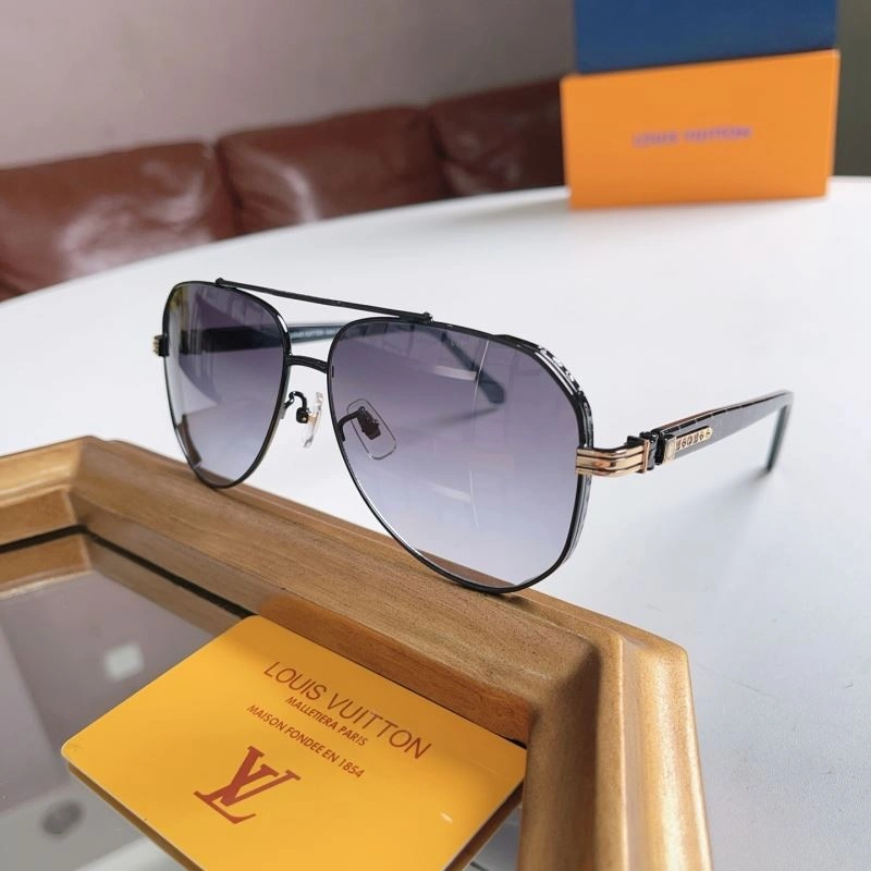 Factory-made Louis Vuitton Sunglasses