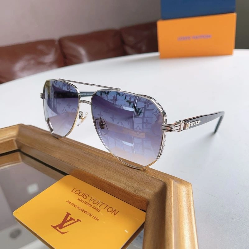 Factory-made Louis Vuitton Sunglasses