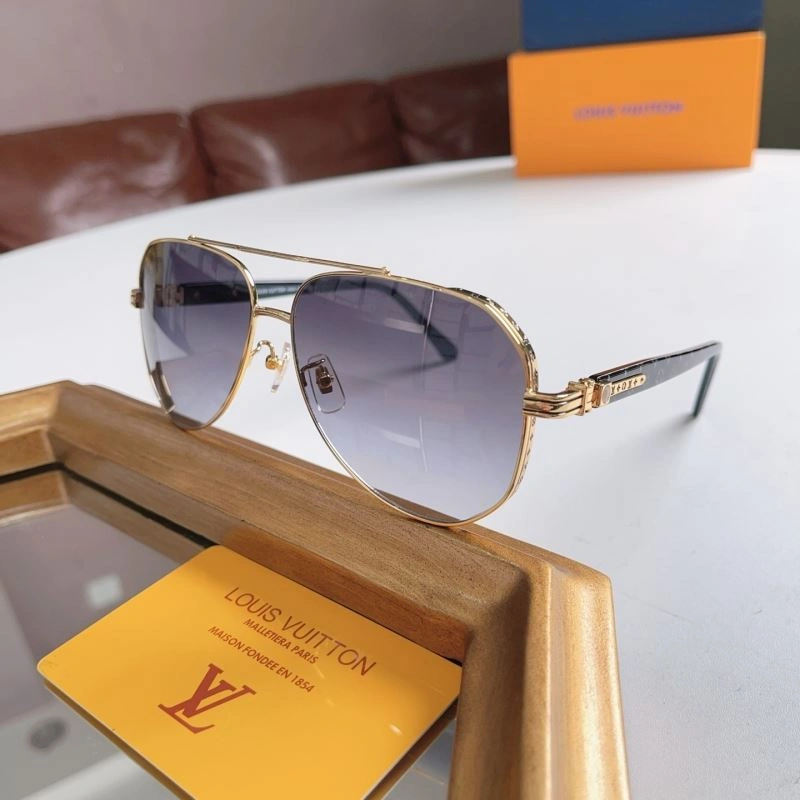 Factory-made Louis Vuitton Sunglasses