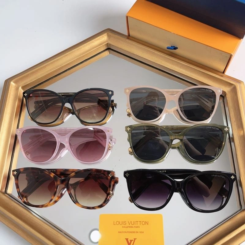 Top match Louis Vuitton Sunglasses