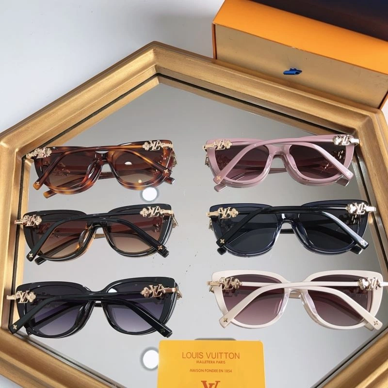 Authentic Louis Vuitton Sunglasses