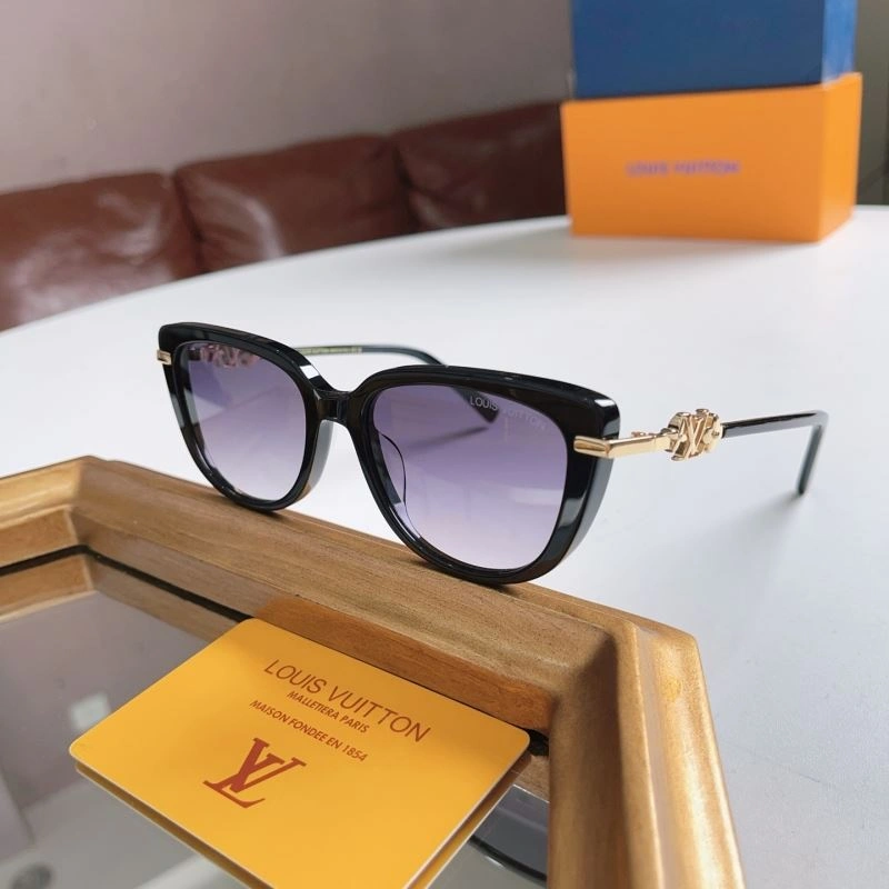 Authentic Louis Vuitton Sunglasses