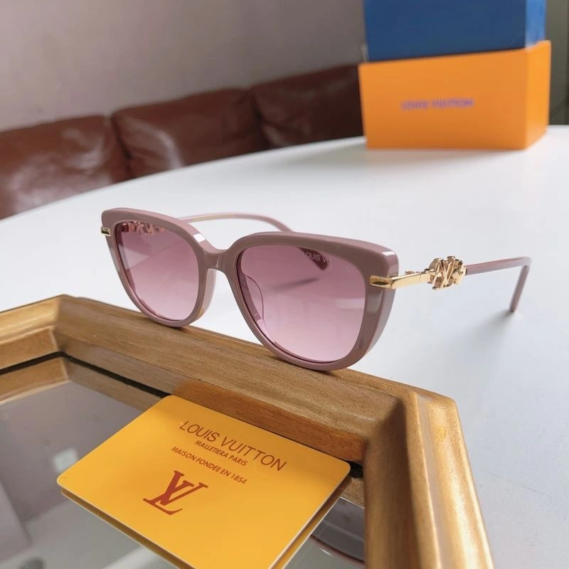 Authentic Louis Vuitton Sunglasses