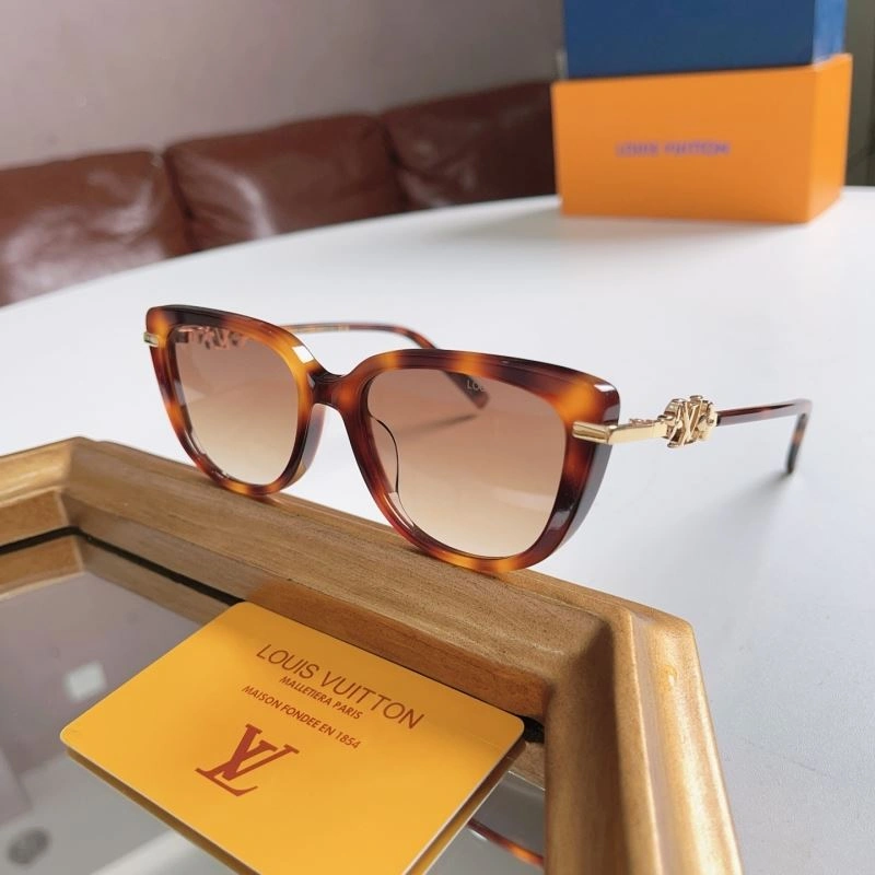 Authentic Louis Vuitton Sunglasses