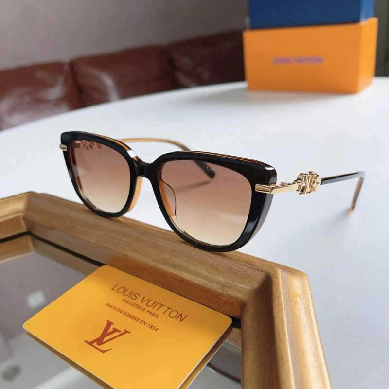 Authentic Louis Vuitton Sunglasses