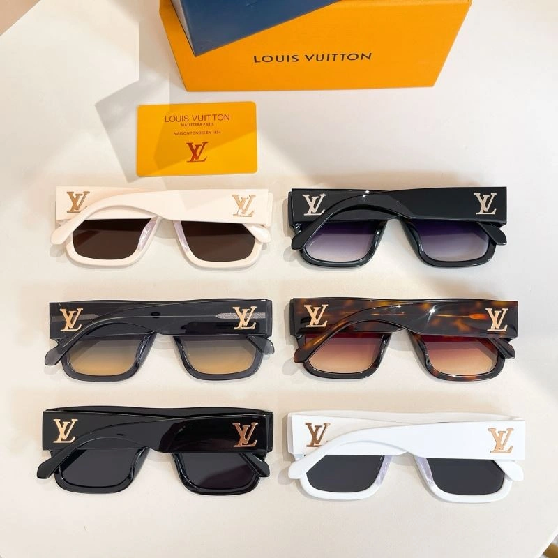Real Louis Vuitton Sunglasses