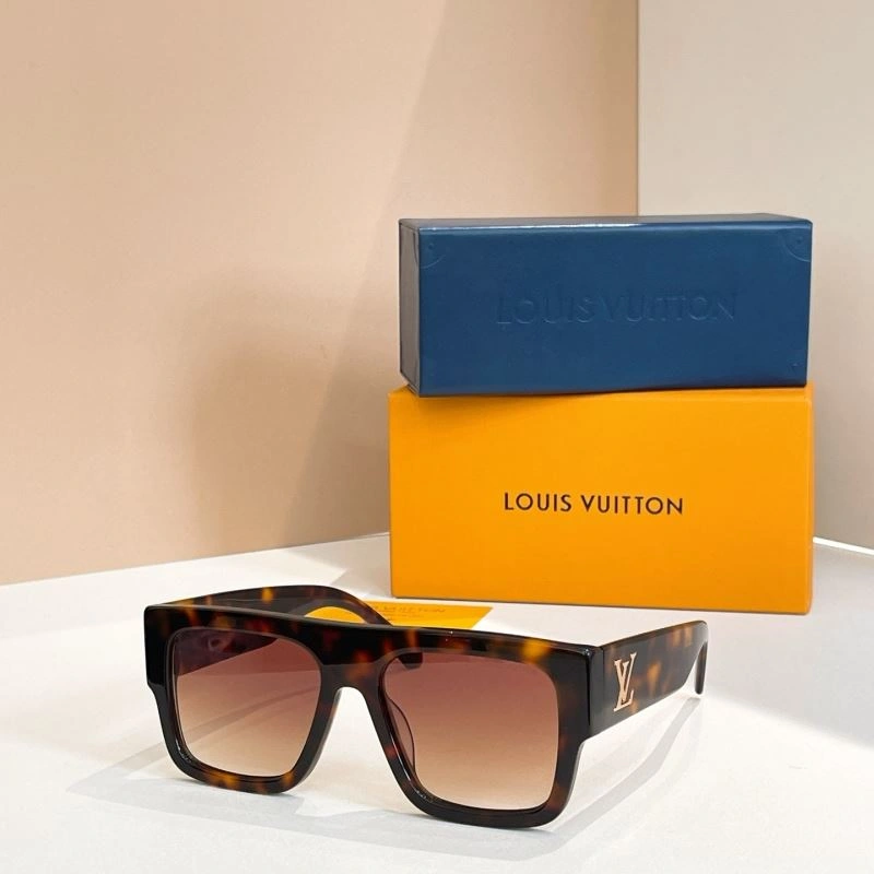 Real Louis Vuitton Sunglasses