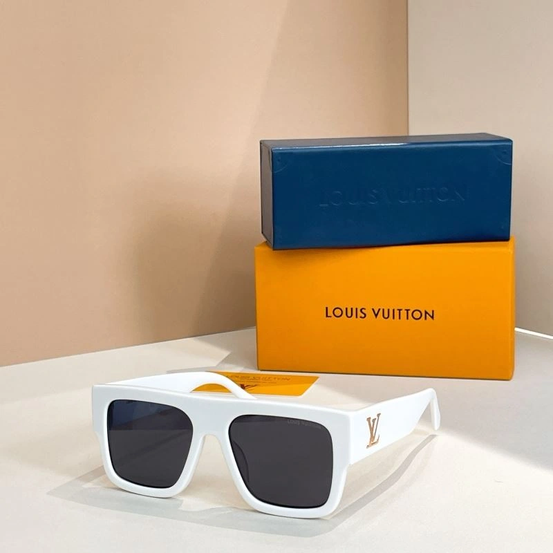Real Louis Vuitton Sunglasses