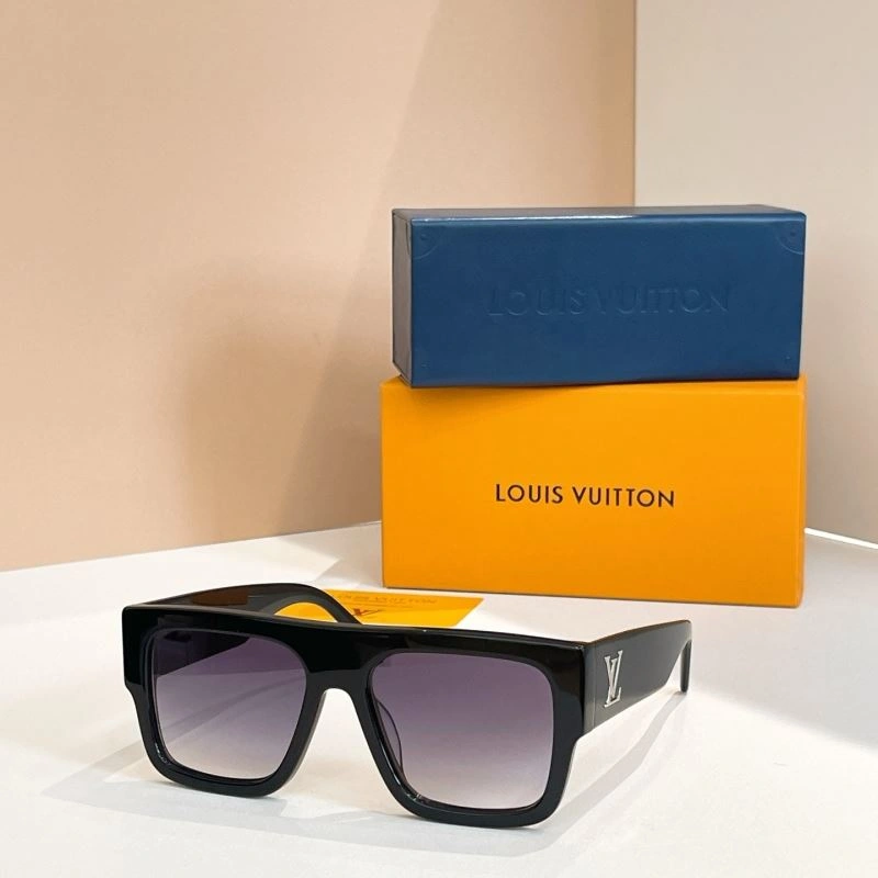 Real Louis Vuitton Sunglasses