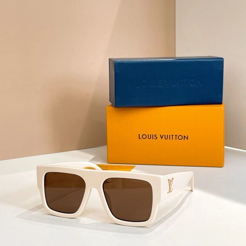 Real Louis Vuitton Sunglasses