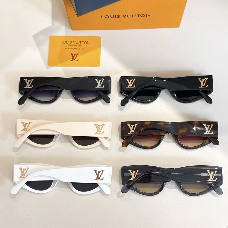 Top mirror Louis Vuitton Sunglasses