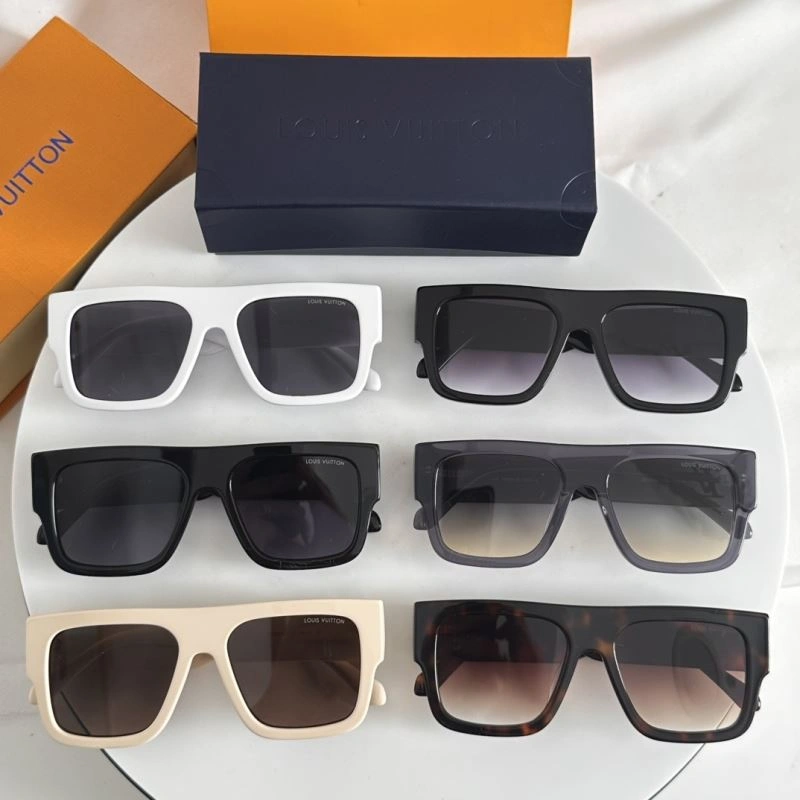 Brand-original Louis Vuitton Sunglasses