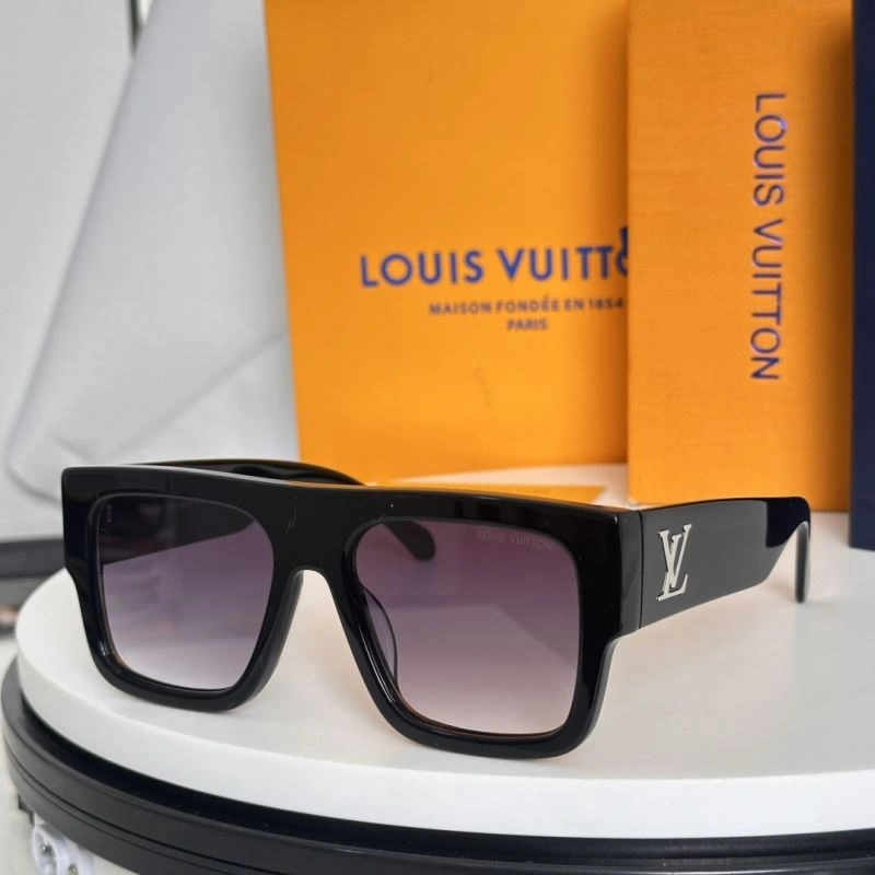 Brand-original Louis Vuitton Sunglasses