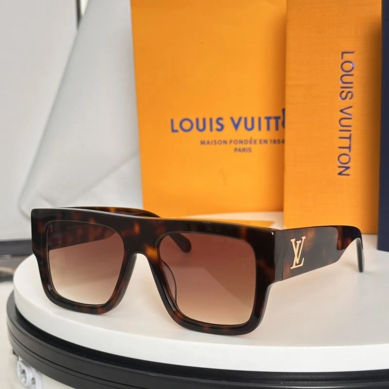 Brand-original Louis Vuitton Sunglasses