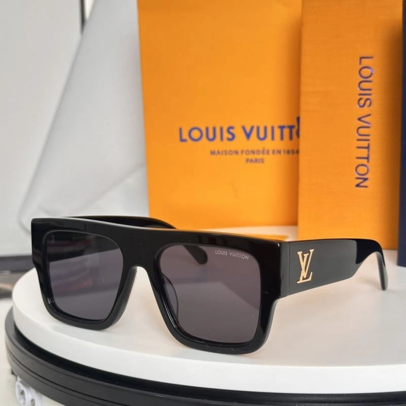 Brand-original Louis Vuitton Sunglasses