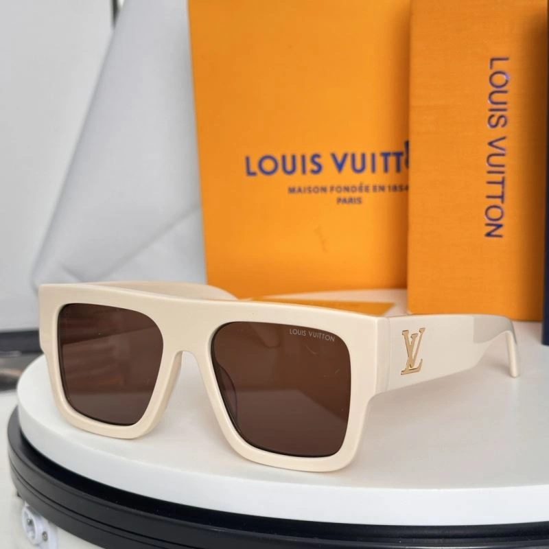 Brand-original Louis Vuitton Sunglasses
