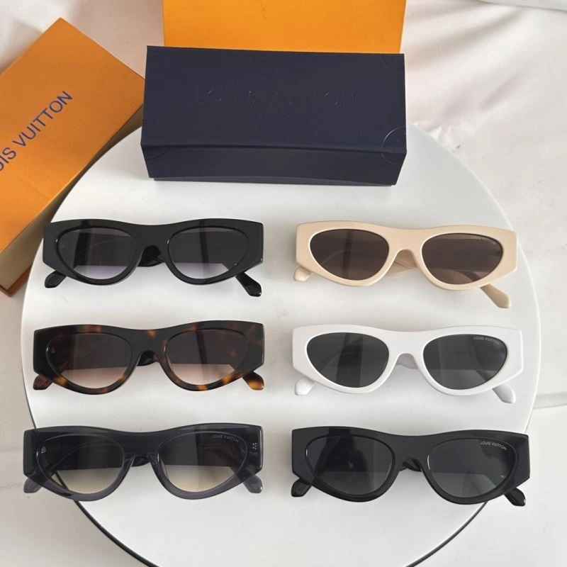 Authentic Louis Vuitton Sunglasses
