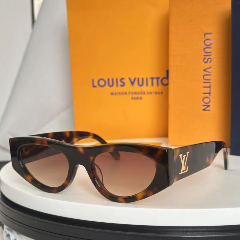 Authentic Louis Vuitton Sunglasses