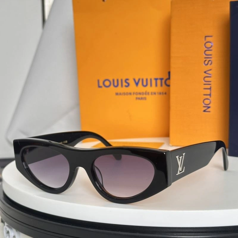 Authentic Louis Vuitton Sunglasses