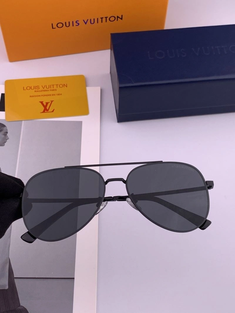Mirror quality Louis Vuitton Sunglasses