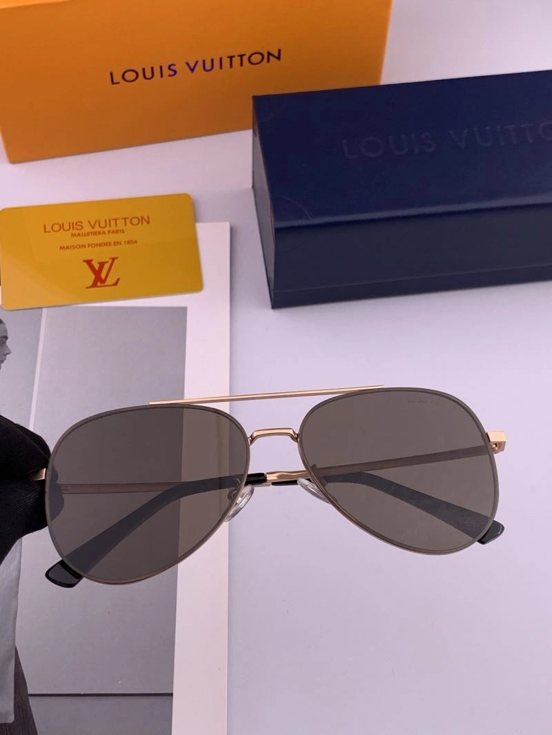 Mirror quality Louis Vuitton Sunglasses